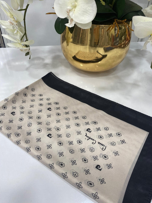 Pier Cardin İpeksi Şal – Oxygen Scarfs